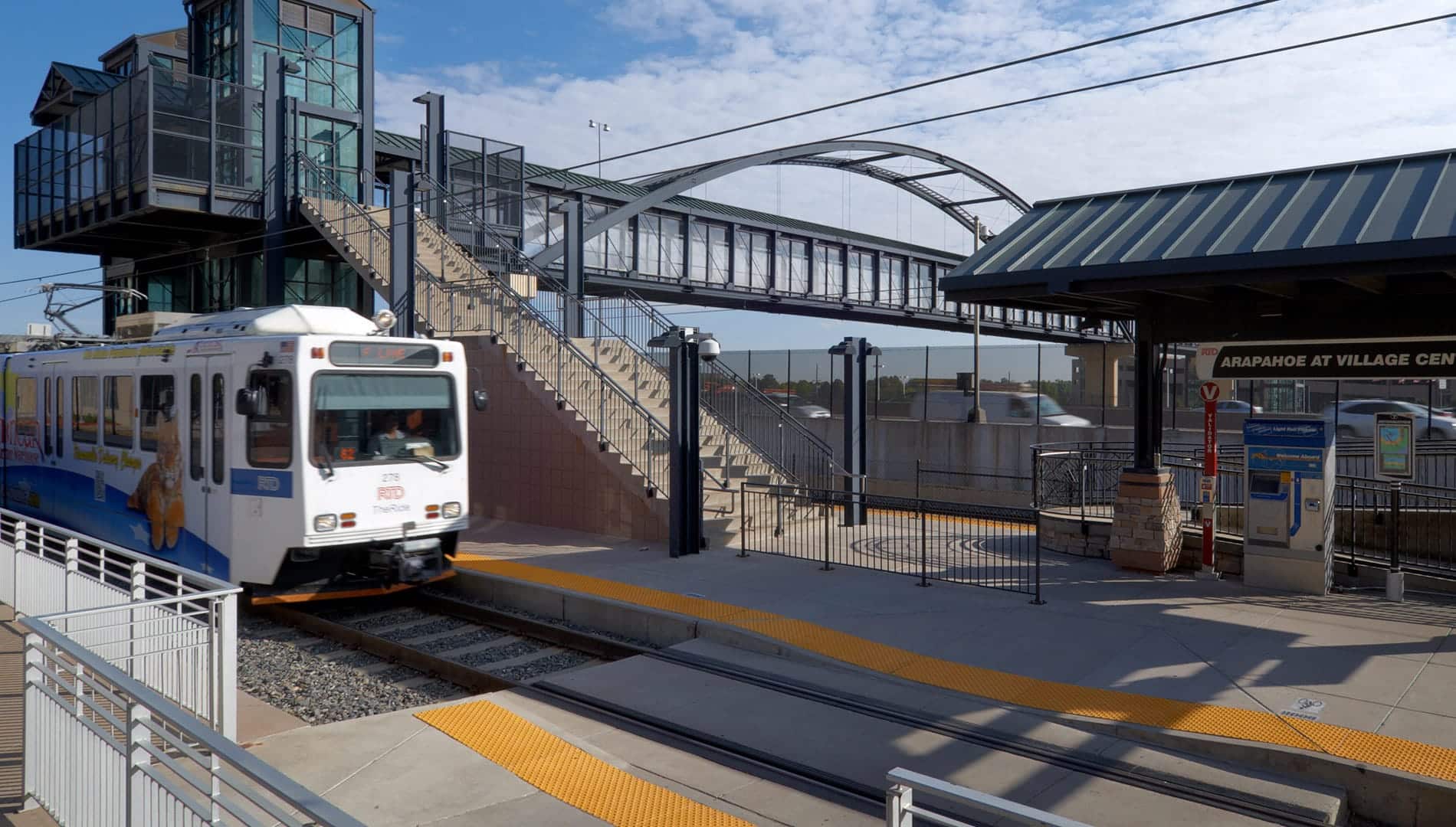 Public Transit in Denver South: Light Rail, RTD & Transit Solutions
